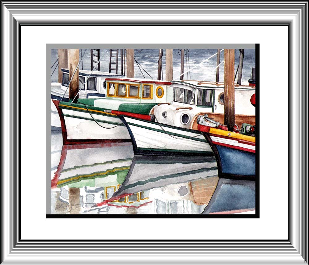 Ann Hamilton - Graphic Artist